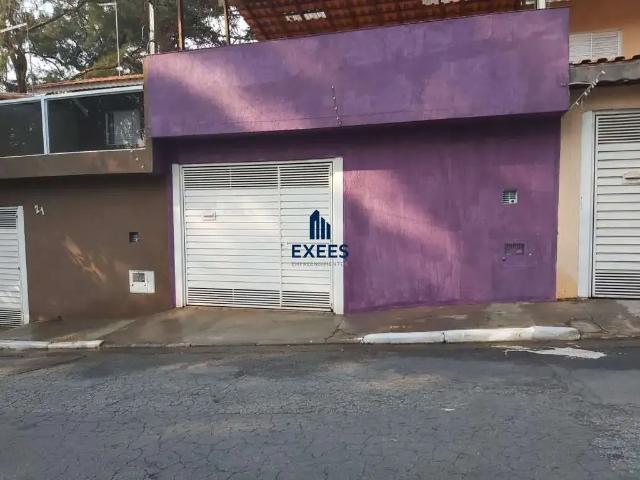 Casa / Sobrado para Venda em São Paulo/SP Jardim Helga 2 Quartos