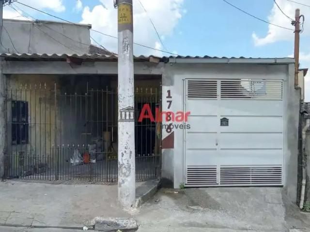 Casa / Sobrado para Venda em São Paulo/SP Jardim Helian 2 Quartos