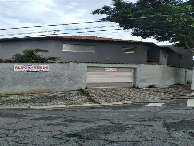 Casa / Sobrado para Venda em São Paulo/SP Jardim Hercilia 3 Quartos