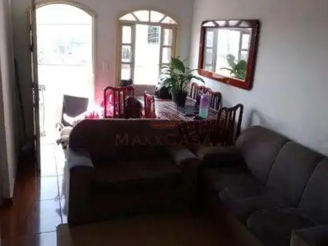 Casa / Sobrado para Venda em São Paulo/SP Jardim Herplin 3 Quartos