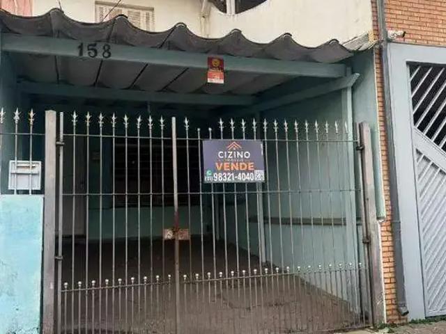 Casa / Sobrado para Venda em São Paulo/SP Jardim Humaitá 2 Quartos