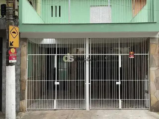 Casa / Sobrado para Venda em São Paulo/SP Jardim Humaitá 3 Quartos