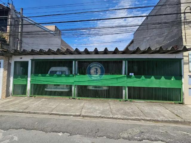 Casa / Sobrado para Venda em São Paulo/SP Jardim Imbé 4 Quartos