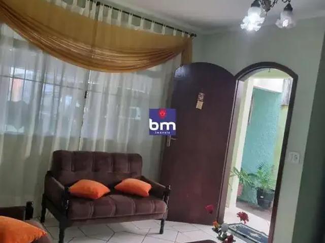 Casa / Sobrado para Venda em São Paulo/SP Jardim Imbé 4 Quartos