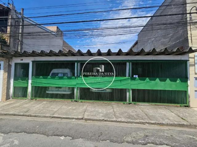 Casa / Sobrado para Venda em São Paulo/SP Jardim Imbé 4 Quartos