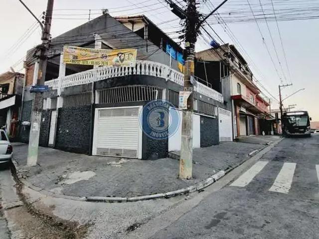 Casa / Sobrado para Venda em São Paulo/SP Jardim Imbé 7 Quartos