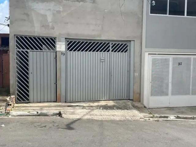 Casa / Sobrado para Venda em São Paulo/SP Jardim Imbé 2 Quartos