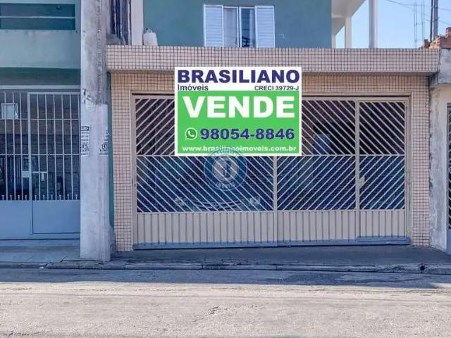 Casa / Sobrado para Venda em São Paulo/SP Jardim Imbé 3 Quartos