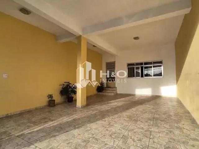 Casa / Sobrado para Venda em São Paulo/SP Jardim Imperador Zona Leste 3 Quartos