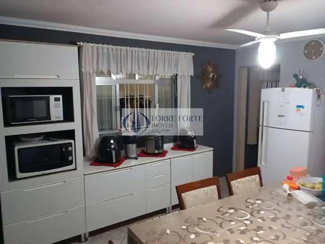 Casa / Sobrado para Venda em São Paulo/SP Jardim Imperador Zona Leste 3 Quartos