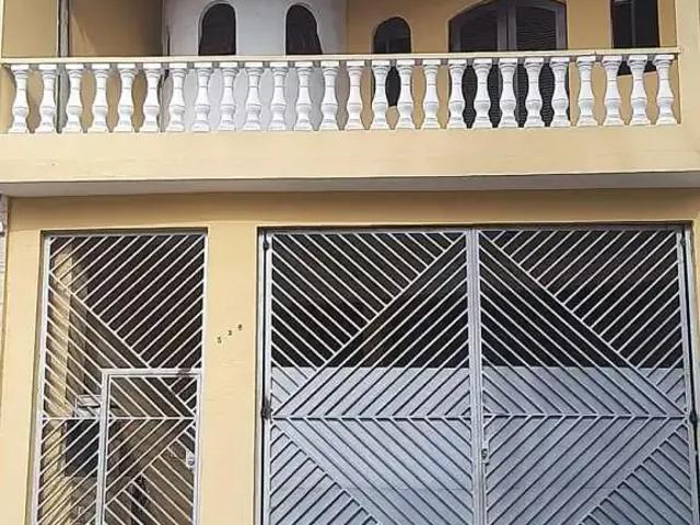 Casa / Sobrado para Venda em São Paulo/SP Jardim Imperador Zona Leste 3 Quartos