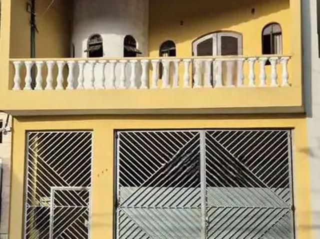 Casa / Sobrado para Venda em São Paulo/SP Jardim Imperador Zona Leste 4 Quartos