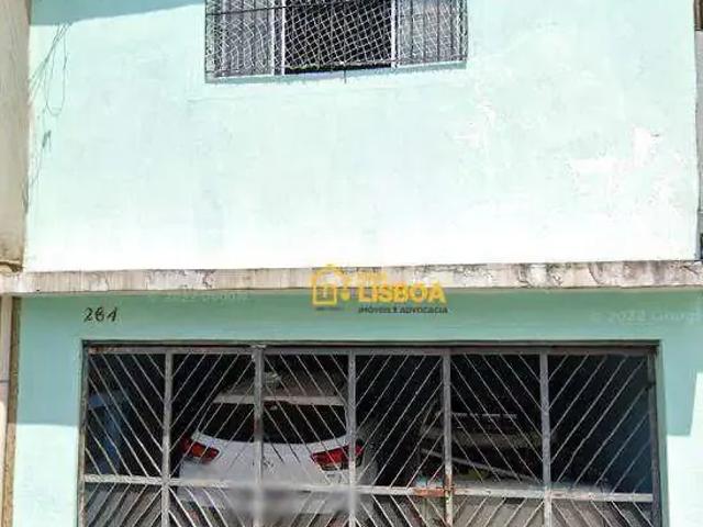 Casa / Sobrado para Venda em São Paulo/SP Jardim Imperador 2 Quartos