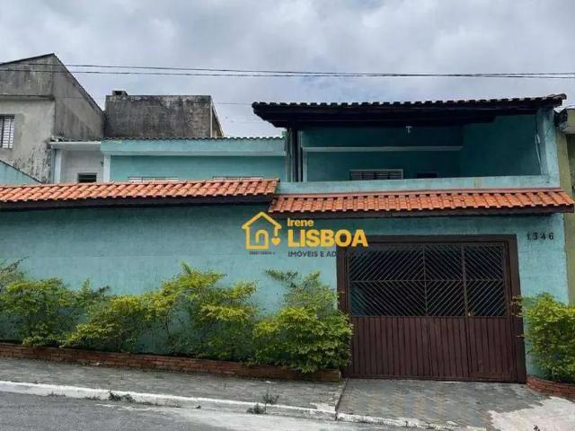 Casa / Sobrado para Venda em São Paulo/SP Jardim Imperador 3 Quartos