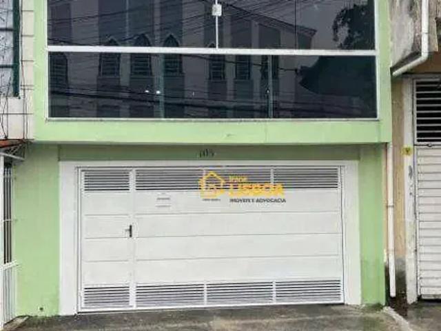 Casa / Sobrado para Venda em São Paulo/SP Jardim Imperador 4 Quartos