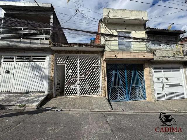 Casa / Sobrado para Venda em São Paulo/SP Jardim Indaiá 2 Quartos