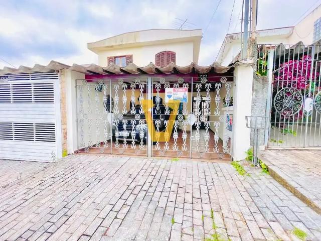 Casa / Sobrado para Venda em São Paulo/SP Jardim Independência 4 Quartos