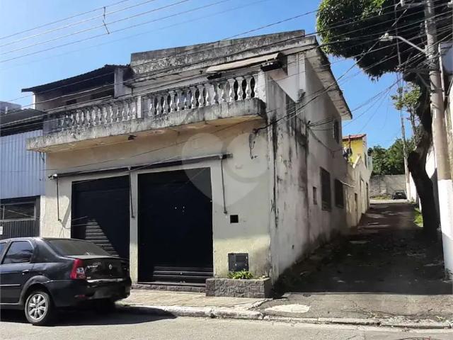 Casa / Sobrado para Venda em São Paulo/SP Jardim Independência 4 Quartos