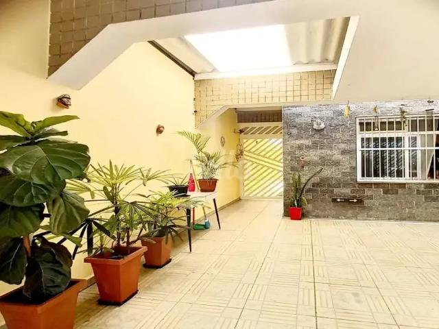 Casa / Sobrado para Venda em São Paulo/SP Jardim Independência 4 Quartos