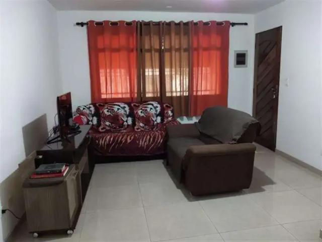 Casa / Sobrado para Venda em São Paulo/SP Jardim Independência 4 Quartos
