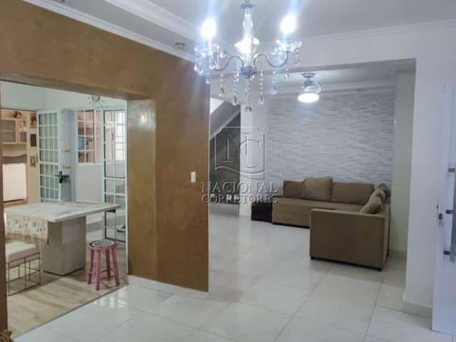 Casa / Sobrado para Venda em São Paulo/SP Jardim Independência 4 Quartos