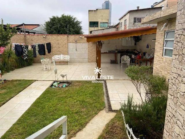 Casa / Sobrado para Venda em São Paulo/SP Jardim Independência 5 Quartos