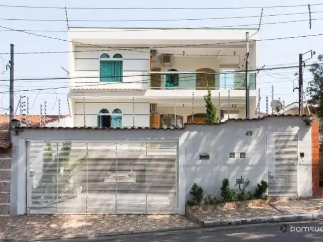 Casa / Sobrado para Venda em São Paulo/SP Jardim Independência 5 Quartos
