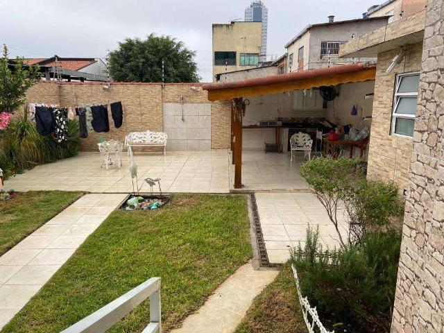 Casa / Sobrado para Venda em São Paulo/SP Jardim Independência 5 Quartos