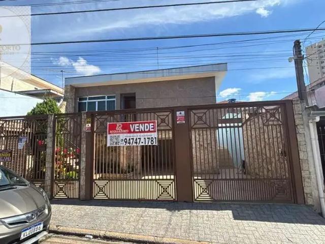 Casa / Sobrado para Venda em São Paulo/SP Jardim Independência 6 Quartos