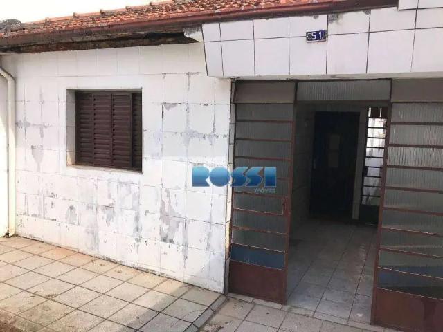 Casa / Sobrado para Venda em São Paulo/SP Jardim Independência 1 Quartos