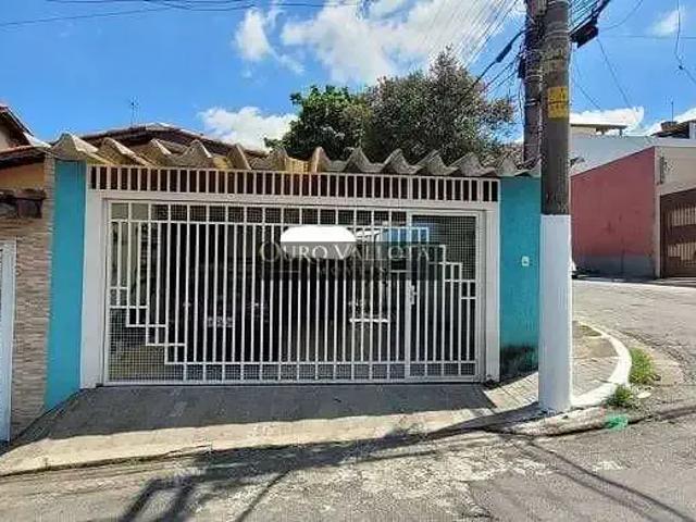 Casa / Sobrado para Venda em São Paulo/SP Jardim Independência 2 Quartos