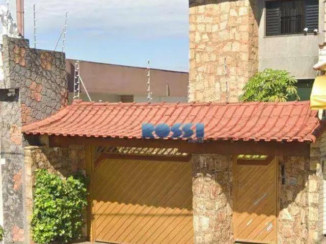 Casa / Sobrado para Venda em São Paulo/SP Jardim Independência 2 Quartos