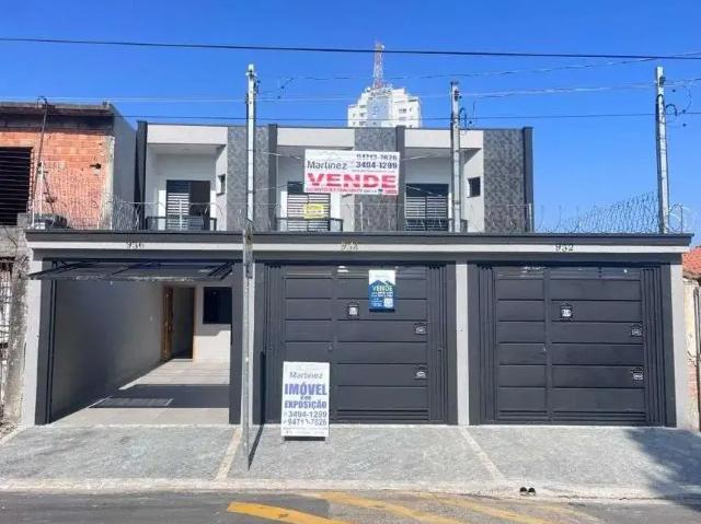 Casa / Sobrado para Venda em São Paulo/SP Jardim Independência 2 Quartos