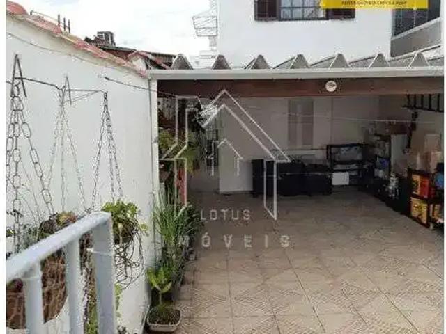 Casa / Sobrado para Venda em São Paulo/SP Jardim Independência 3 Quartos