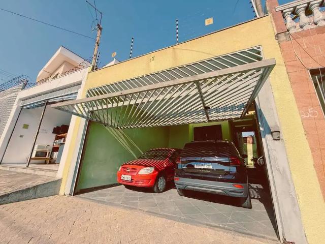 Casa / Sobrado para Venda em São Paulo/SP Jardim Independência 3 Quartos