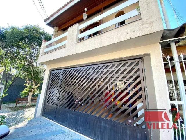 Casa / Sobrado para Venda em São Paulo/SP Jardim Independência 3 Quartos