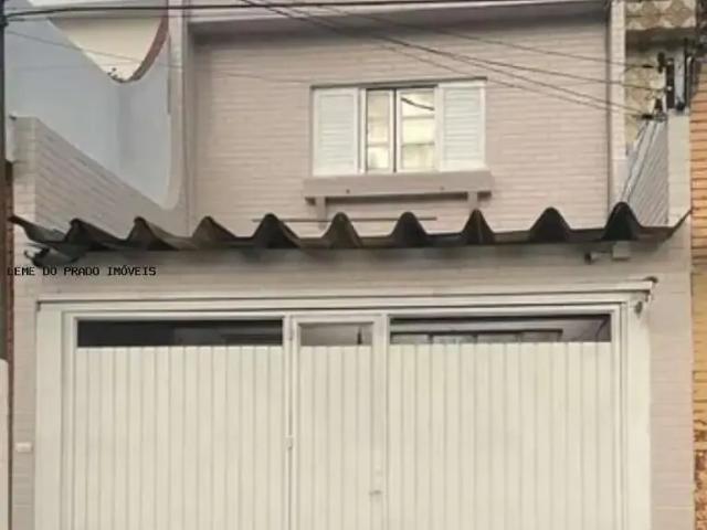 Casa / Sobrado para Venda em São Paulo/SP Jardim Independência 3 Quartos