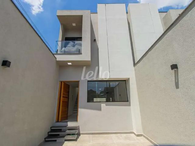 Casa / Sobrado para Venda em São Paulo/SP Jardim Independência 3 Quartos