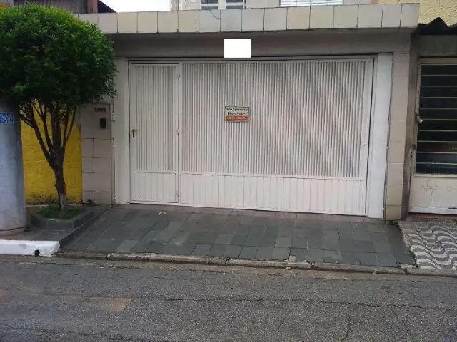 Casa / Sobrado para Venda em São Paulo/SP Jardim Independência 3 Quartos