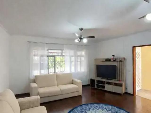 Casa / Sobrado para Venda em São Paulo/SP Jardim Independência 3 Quartos