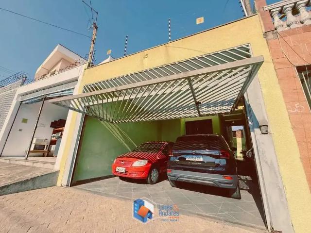 Casa / Sobrado para Venda em São Paulo/SP Jardim Independência 3 Quartos