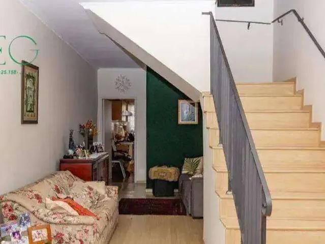 Casa / Sobrado para Venda em São Paulo/SP Jardim Independência 3 Quartos