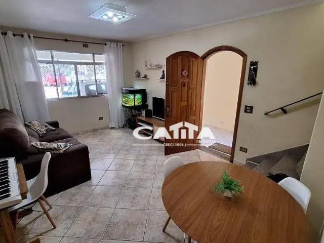 Casa / Sobrado para Venda em São Paulo/SP Jardim Independência 3 Quartos