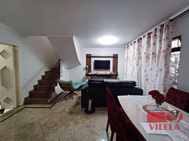 Casa / Sobrado para Venda em São Paulo/SP Jardim Independência 3 Quartos