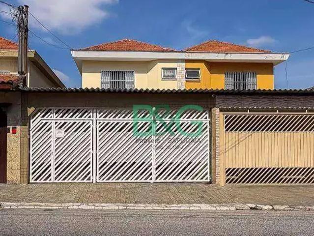 Casa / Sobrado para Venda em São Paulo/SP Jardim Independência 3 Quartos
