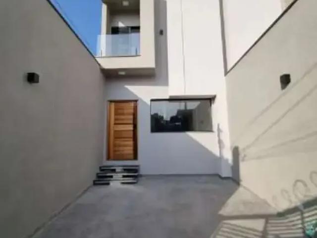 Casa / Sobrado para Venda em São Paulo/SP Jardim Independência 3 Quartos