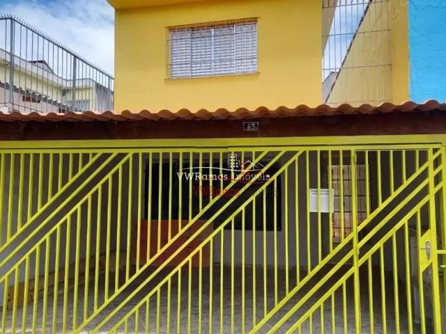 Casa / Sobrado para Venda em São Paulo/SP Jardim Independência 3 Quartos