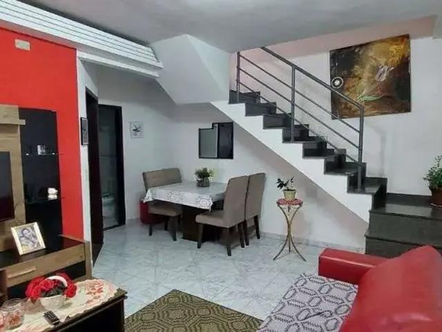 Casa / Sobrado para Venda em São Paulo/SP Jardim Independência 3 Quartos