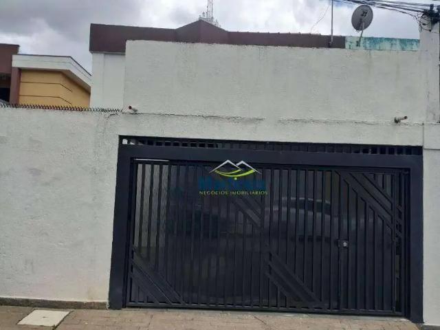 Casa / Sobrado para Venda em São Paulo/SP Jardim Independência 3 Quartos