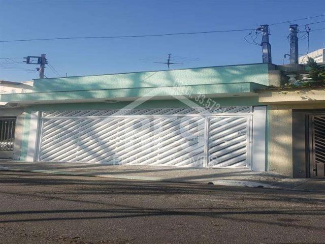 Casa / Sobrado para Venda em São Paulo/SP Jardim Independência 3 Quartos